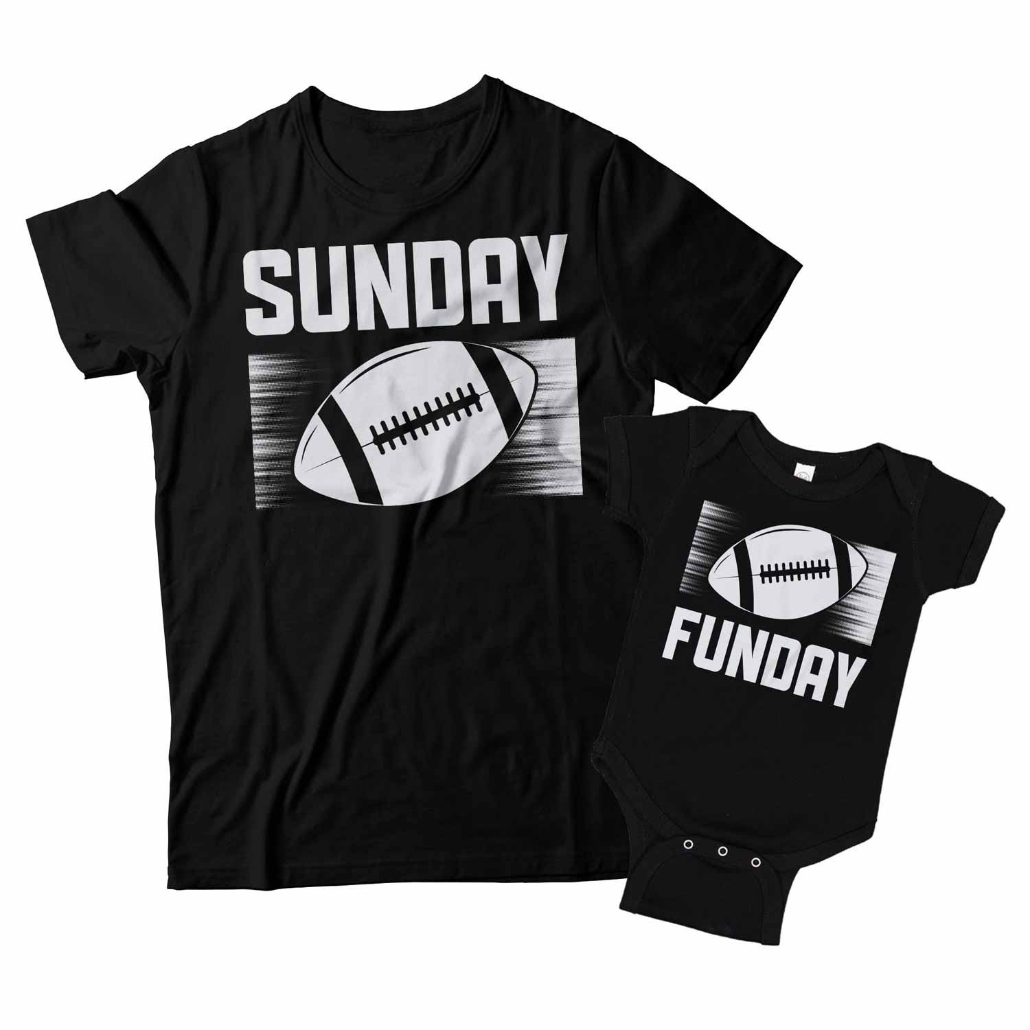 Sunday Funday Football Shirt